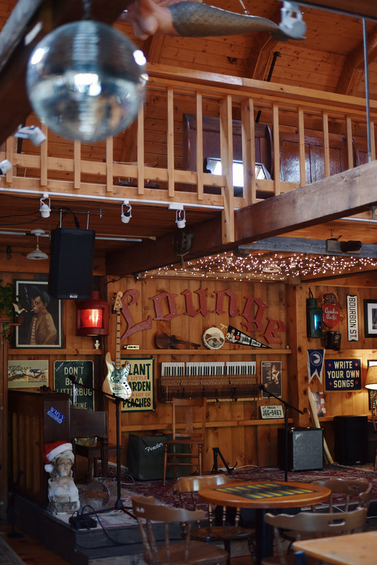 The Lounge – Daily Brew Coffee House & Lounge