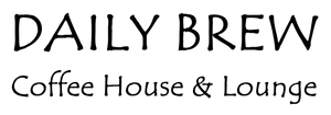 Menus – Daily Brew Coffee House & Lounge