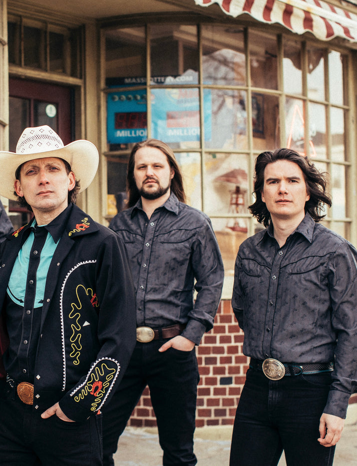 Ward Hayden and the Outliers with Greg Loftus – Daily Brew Coffee House ...